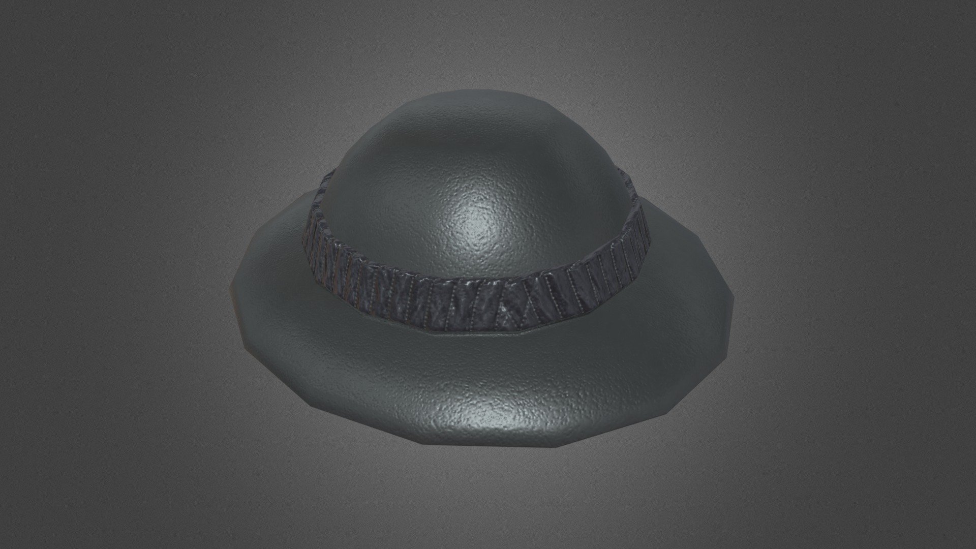 Hat L - Download Free 3D model by extrin6 3D (@extrin6_3D) [cb6256c ...