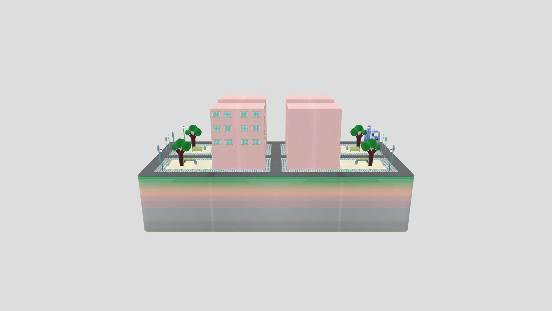 SM_ Llop Garcia Carlos_ Diorama - 3D model by carlos.garcia.llop ...