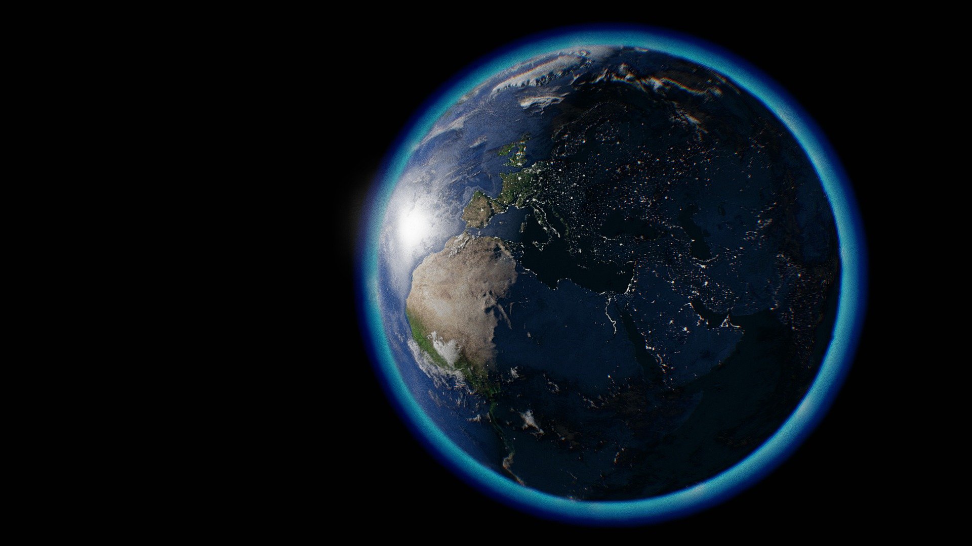 Earth : Planets / Solar System - Buy Royalty Free 3D model by Studio ...