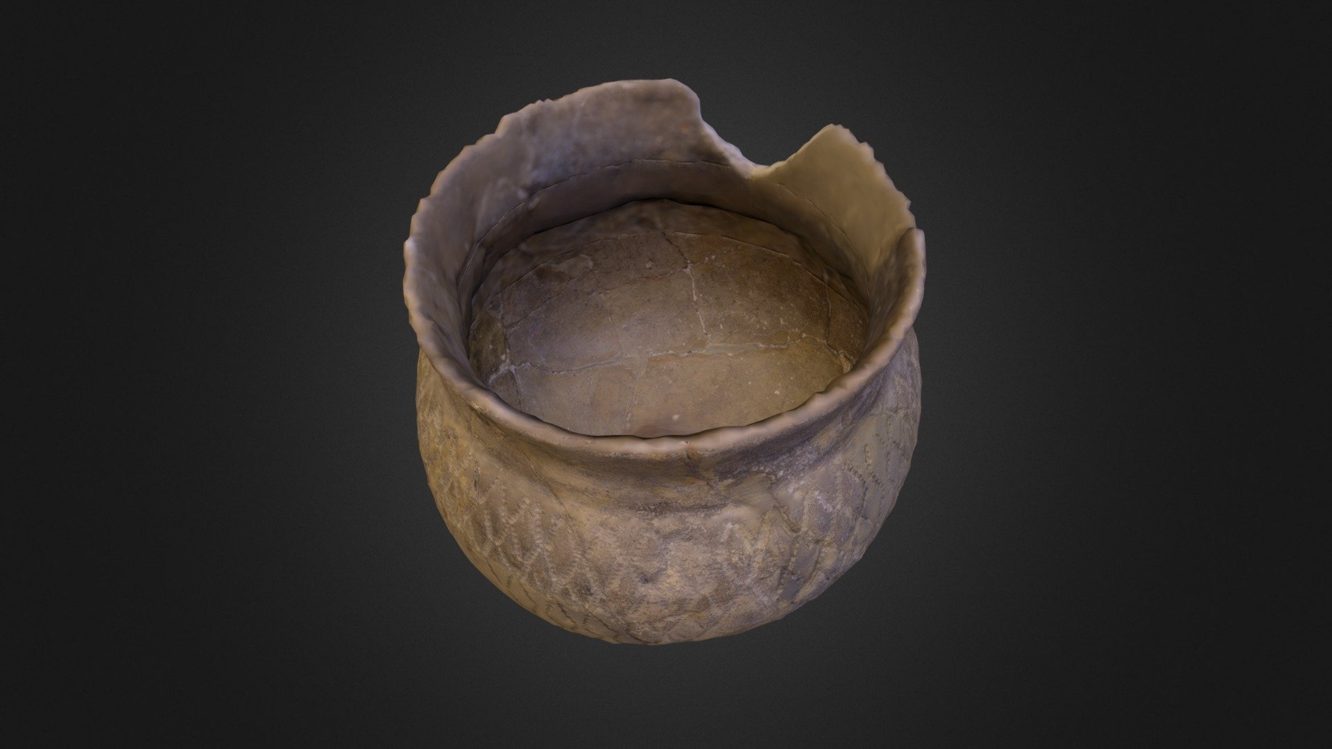 Pottery, Ancient East - 3D model by Vasily Novikov (@vasily.novikov ...