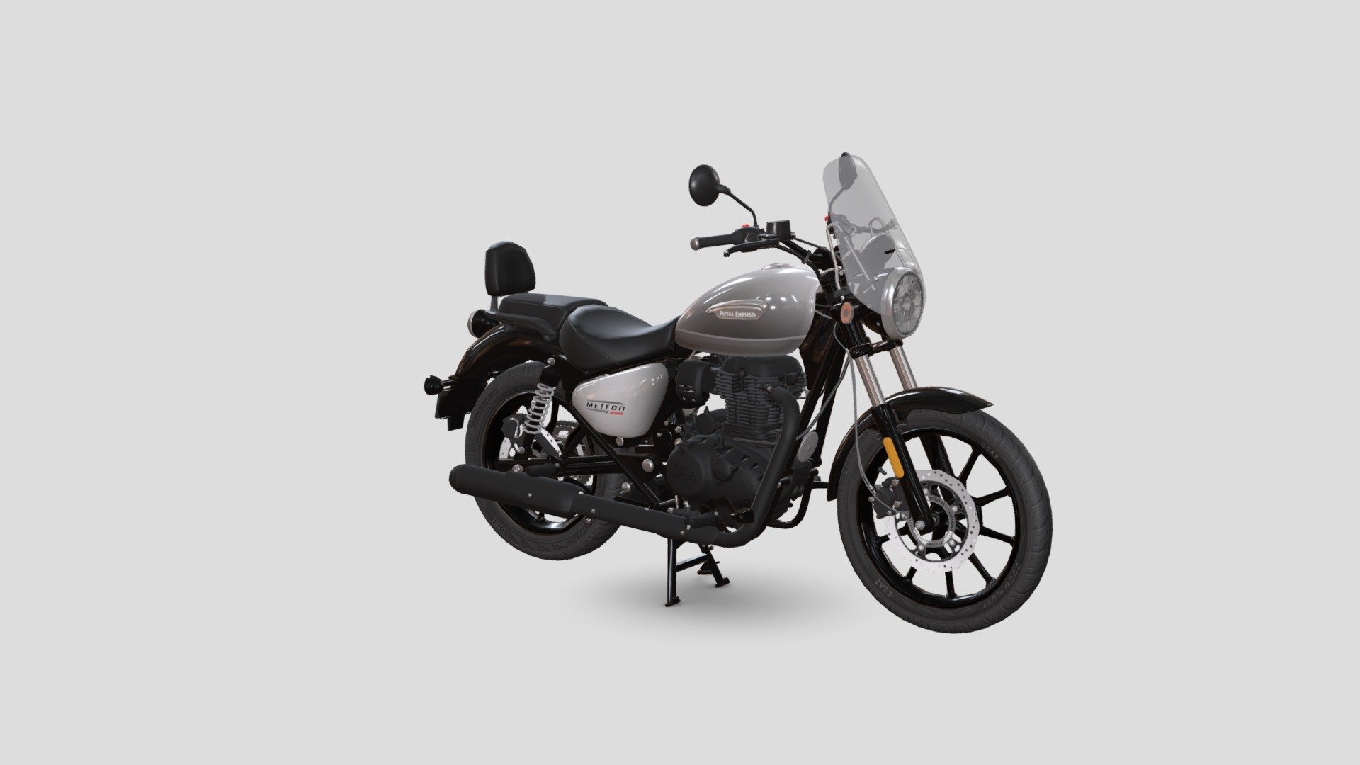 RE Bike (4MB) - duplicated version - 3D model by avataar.me [cb65a16 ...