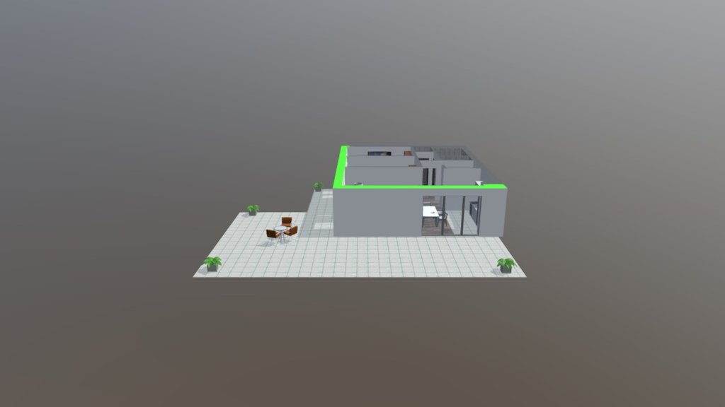 PNB Model B0217 - 3D model by METRODOM [cb66367] - Sketchfab