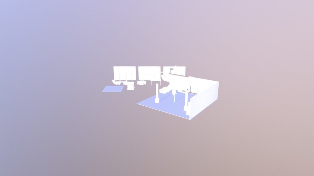 Assignment 2 - 3D model by angela tabafunda (@angelarei) [cb6658b ...