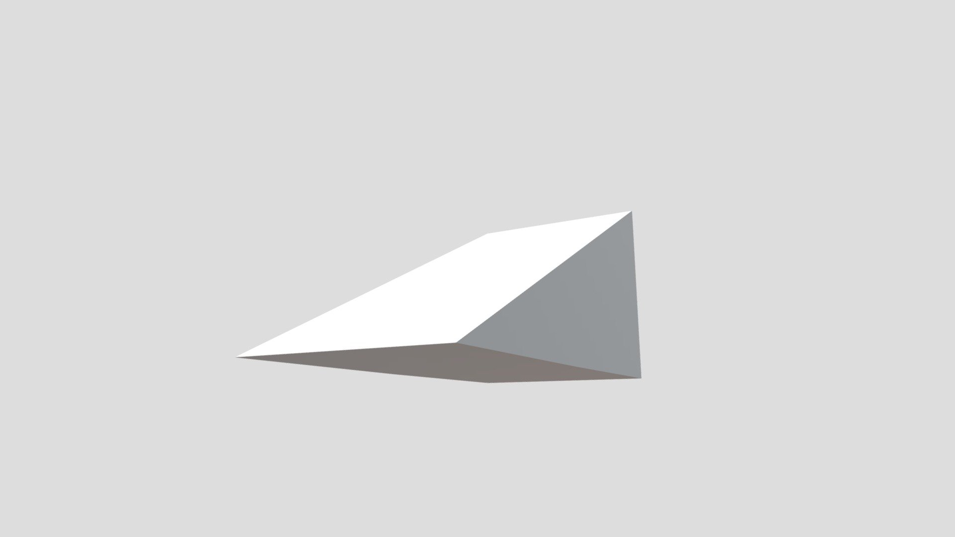 Osmer-0901wedge - 3D model by JamesOsmer [cb66cb5] - Sketchfab