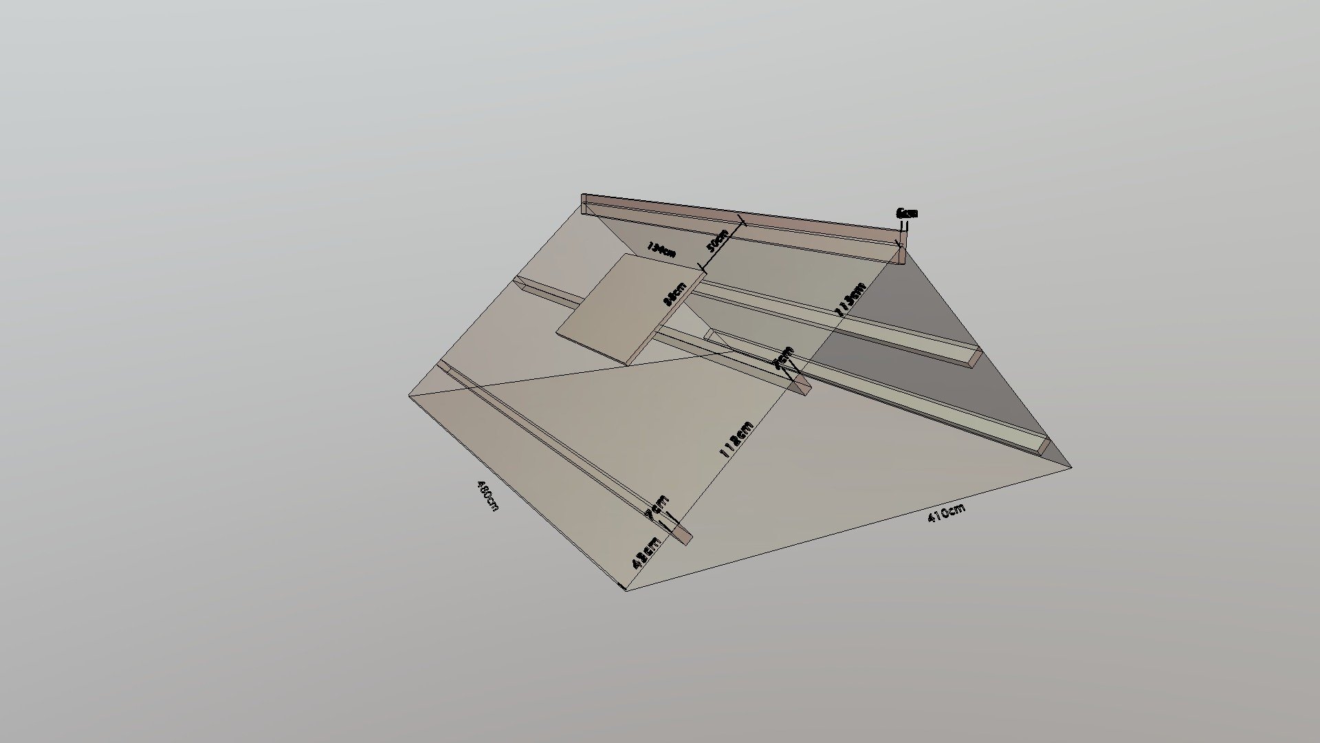 Zolder - 3D model by ddkralev [cb681cb] - Sketchfab