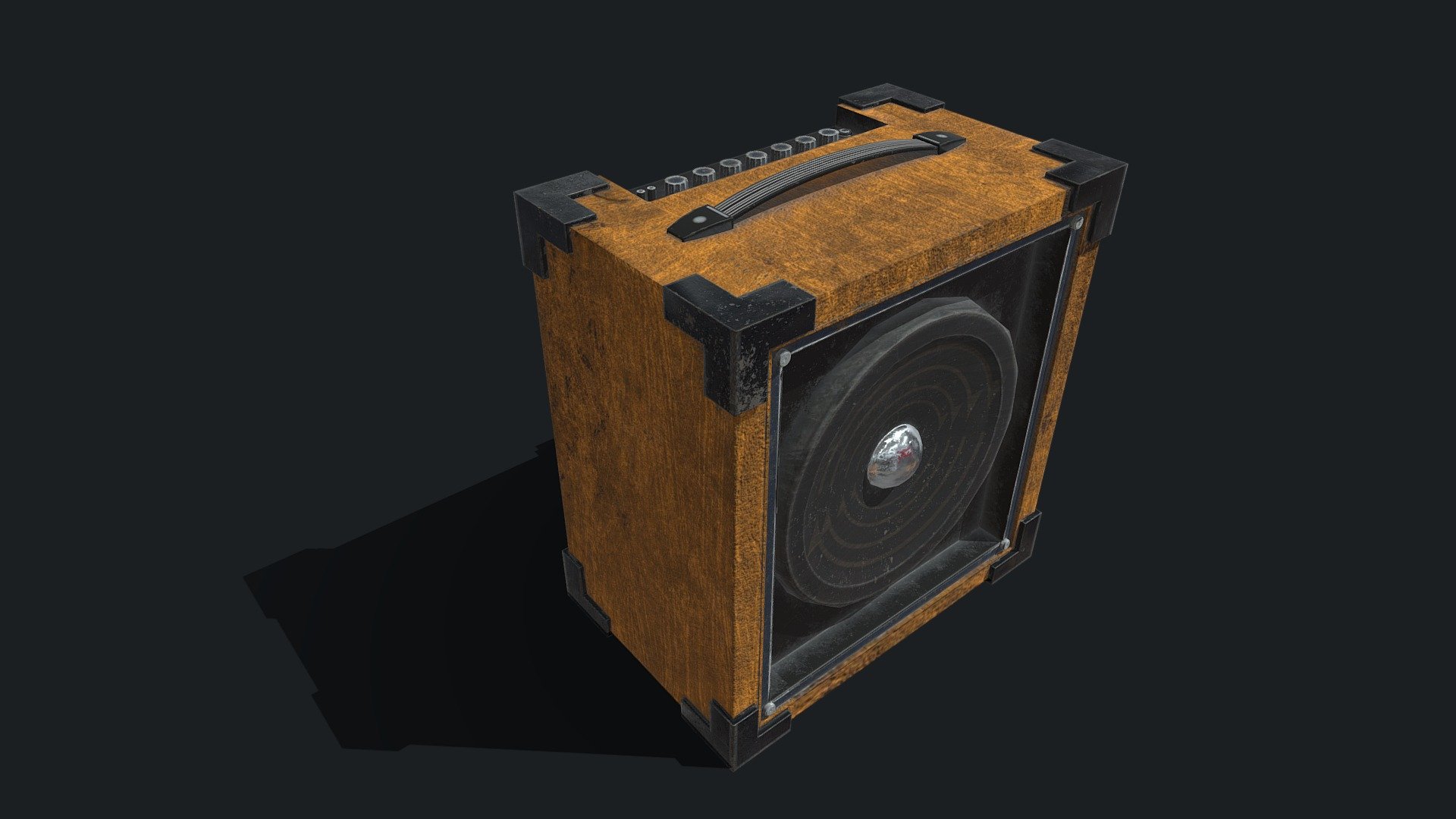 Ampli_Esteban_Roger - Download Free 3D model by Esterex [cb68743 ...