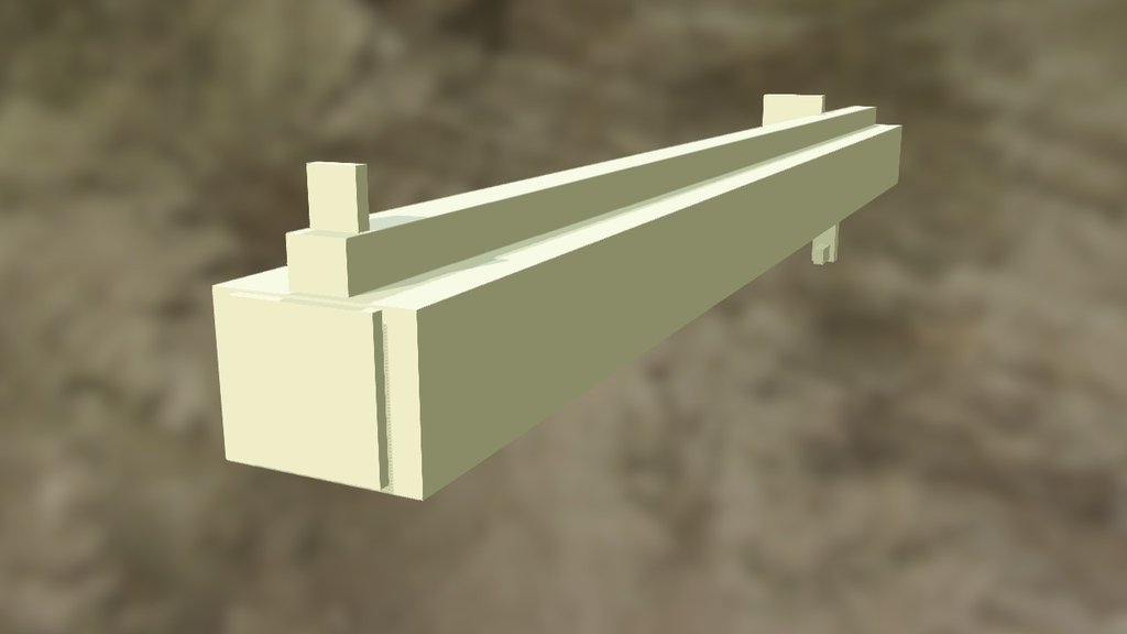 Bazoka - 3D model by houngz [cb68bb4] - Sketchfab