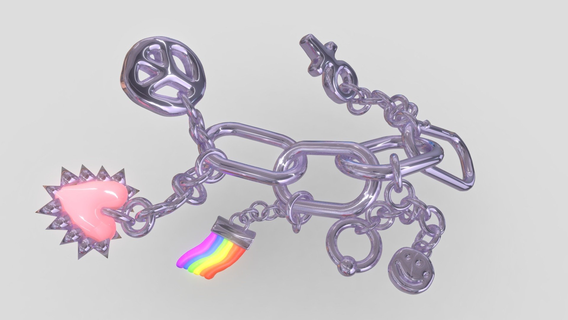 Lucky Charms - Download Free 3D model by liu_liu [cb68cb8] - Sketchfab
