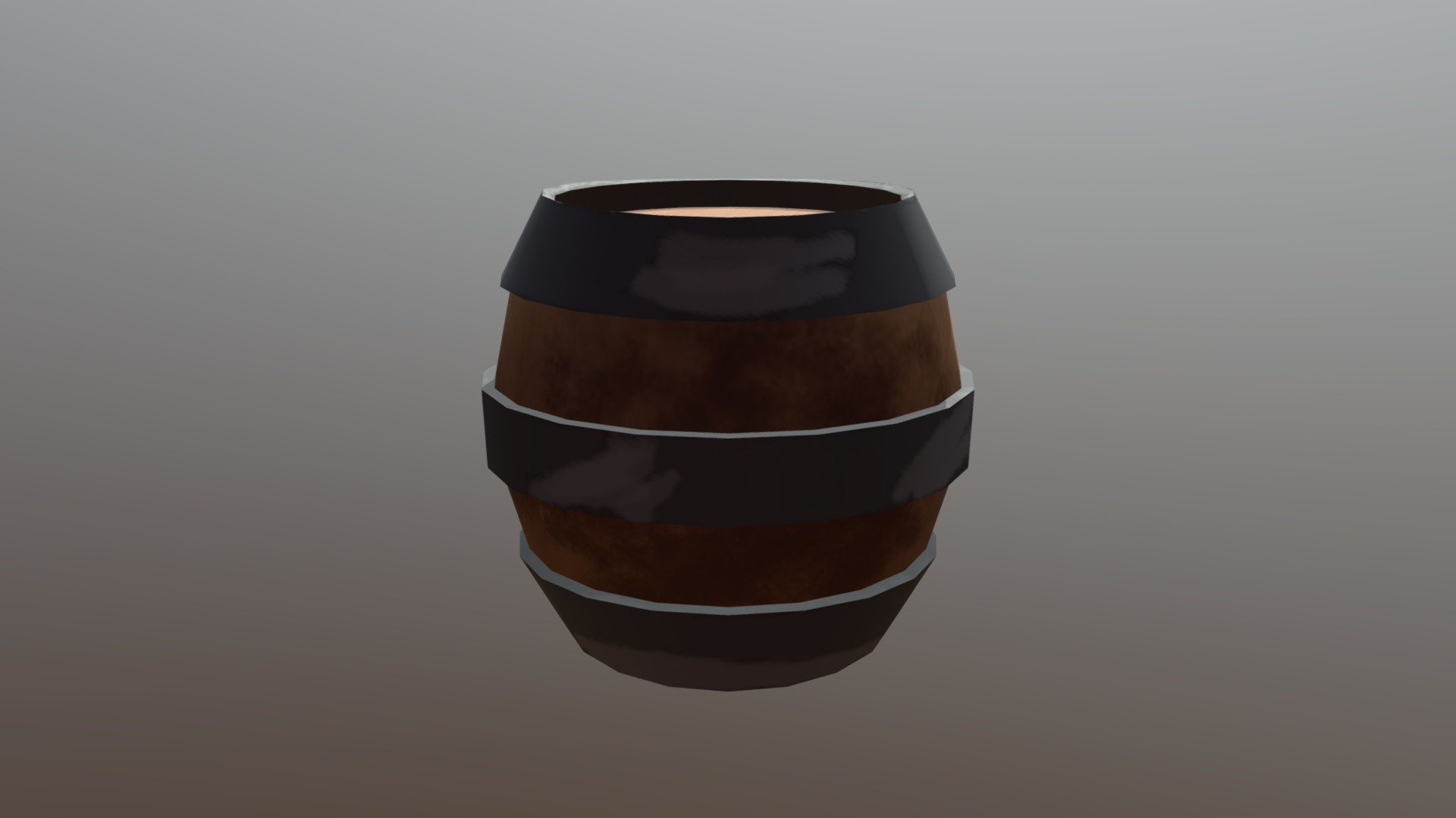 Barrel Prop - 3D model by tamimali032 [cb68ce0] - Sketchfab