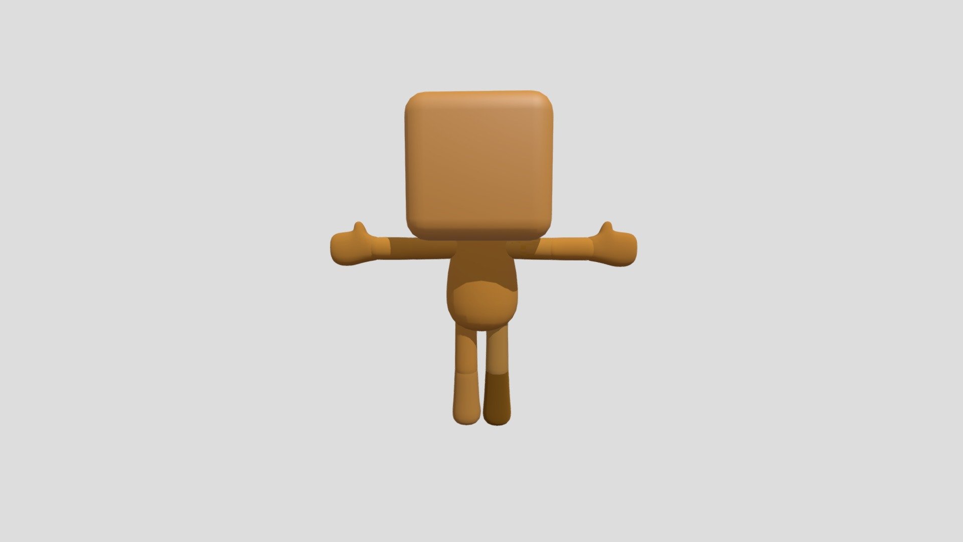 dandys_world_template (1) - 3D model by bonniestepsisteronroblox ...
