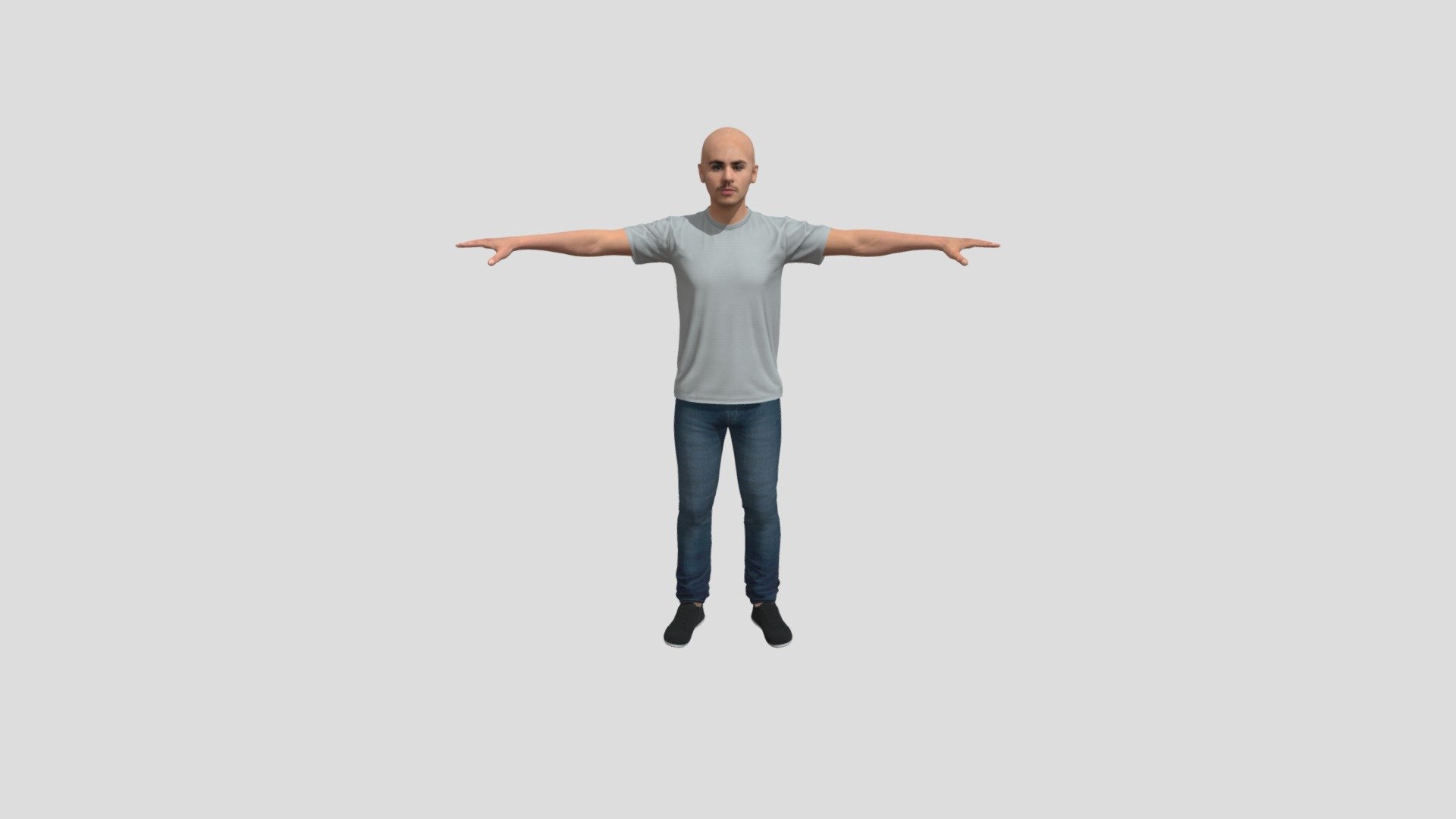Billy Hargrove model - Download Free 3D model by Tommy Lee (@Raincold ...