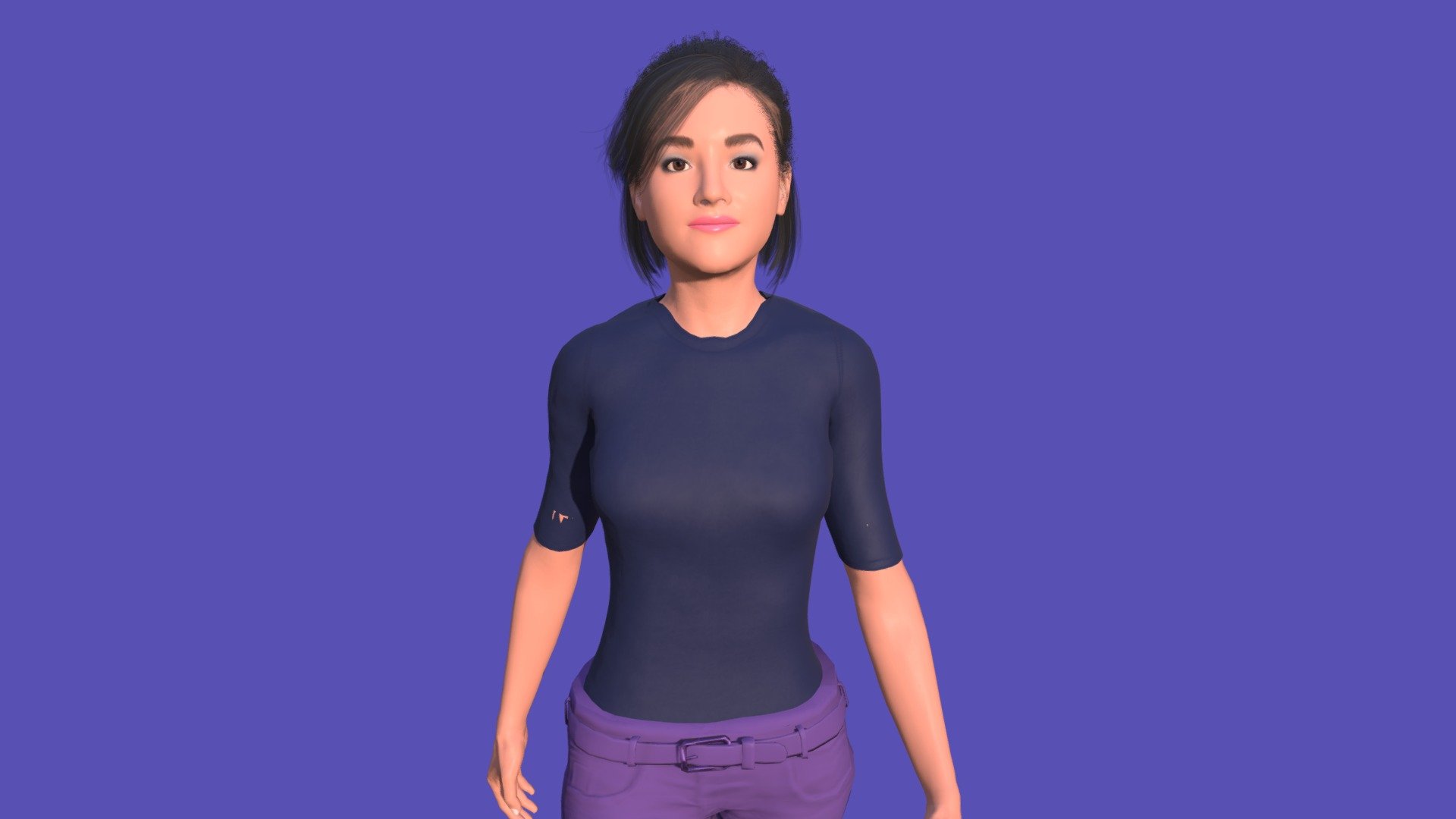Jeni - 3D model by Friendly Vamp (@kuyavan) [cb6a59c] - Sketchfab
