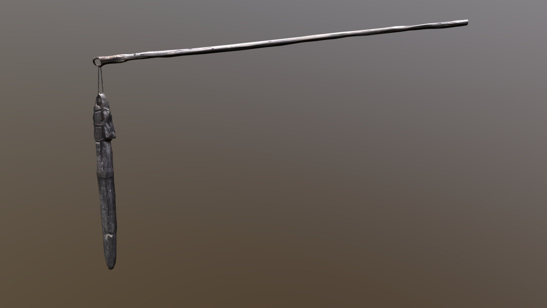 wooden flail - Buy Royalty Free 3D model by Thomas Binder (@bindertom61 ...