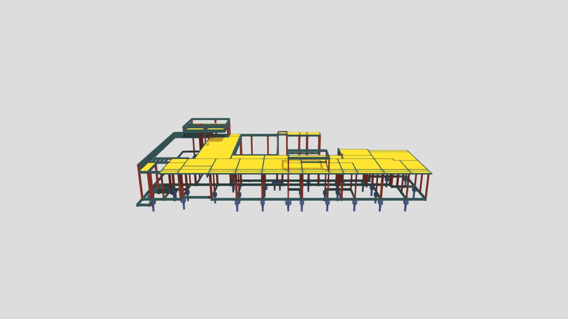 15122023 ALTERAÇÃO Estrutural Jamil - 3D model by jamilreis [cb6b163 ...