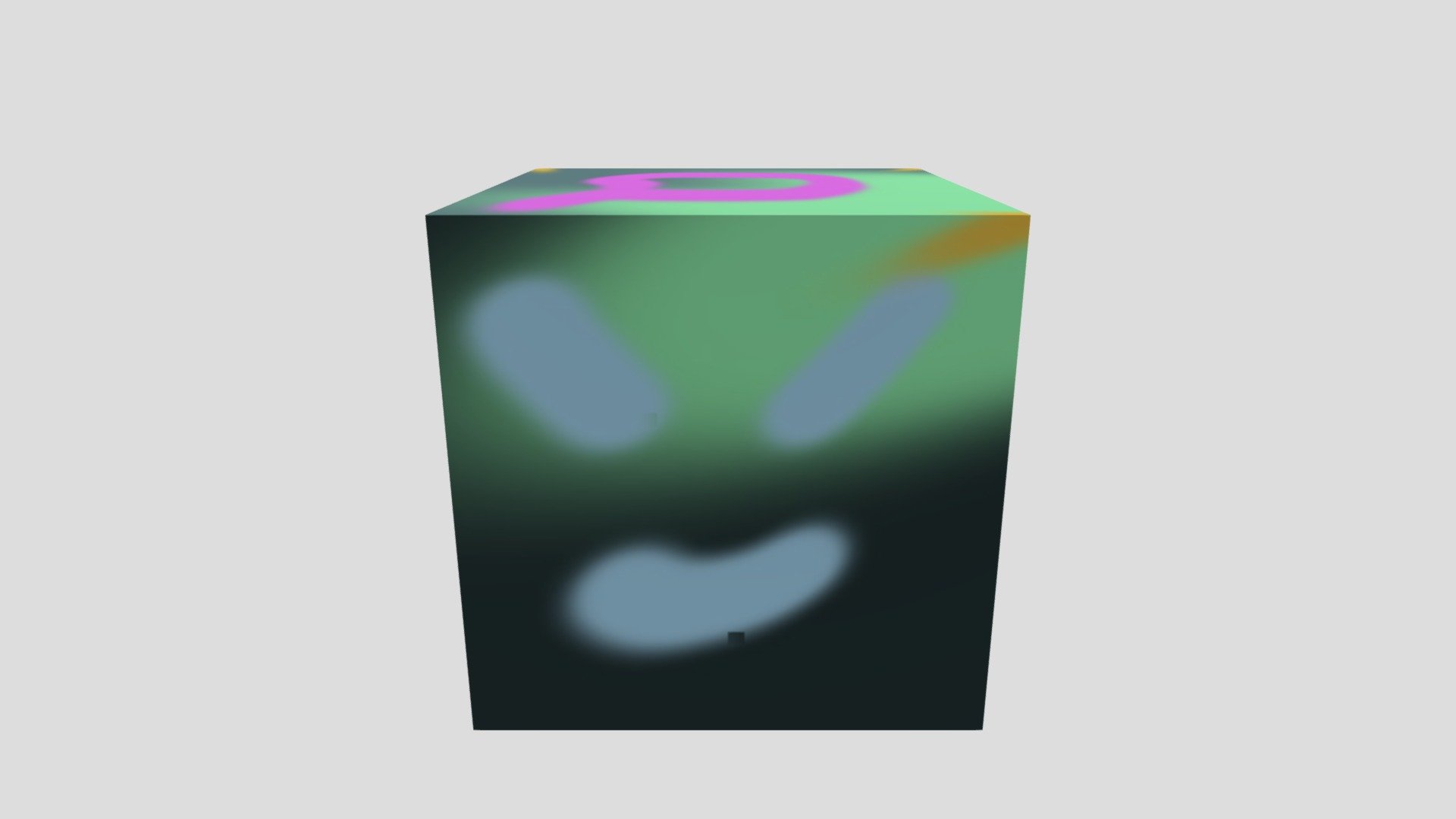 Cube 3d Model By Cami Leon [cb6c411] Sketchfab