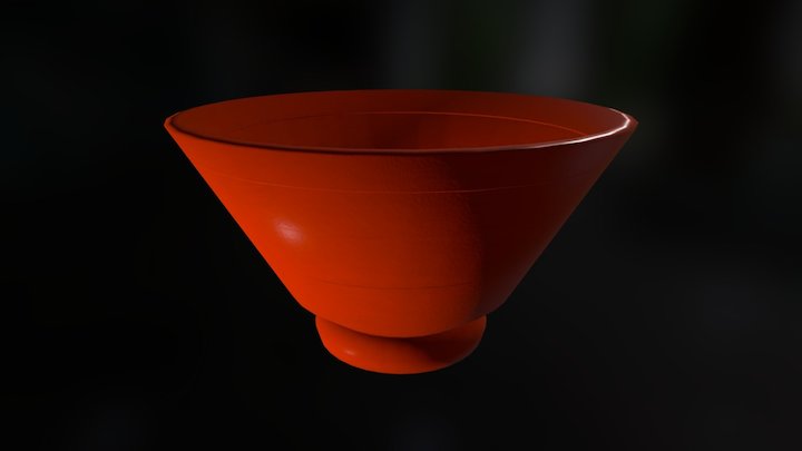 Samian 3D models - Sketchfab