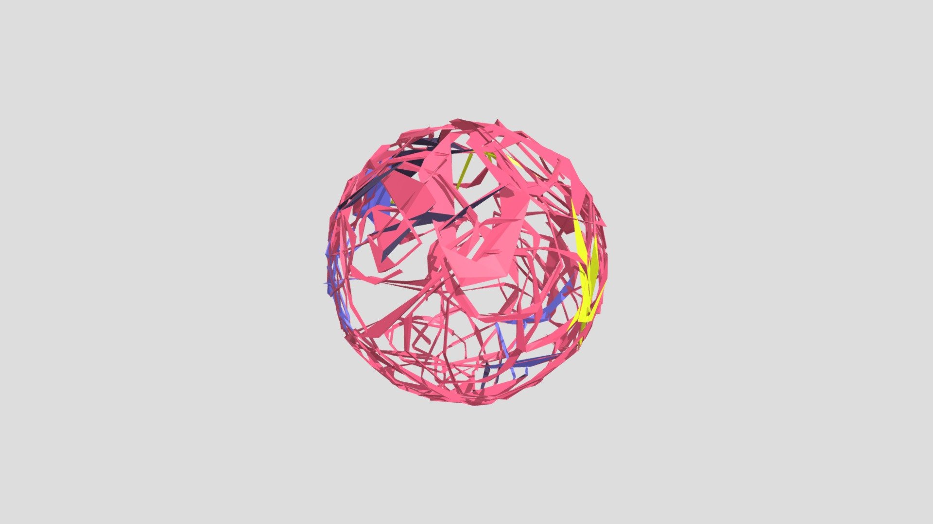 Sphere - 3D model by sishosoi [cb6ddcc] - Sketchfab