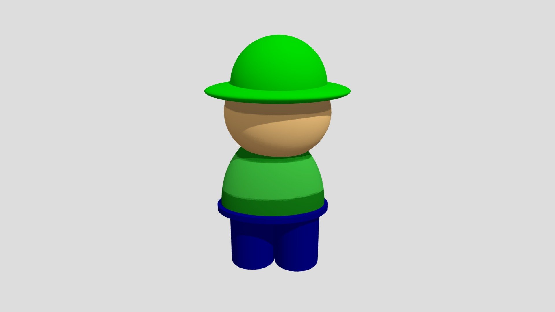 Bandu - Download Free 3D model by bobjolly (@ayowut) [cb6e733] - Sketchfab