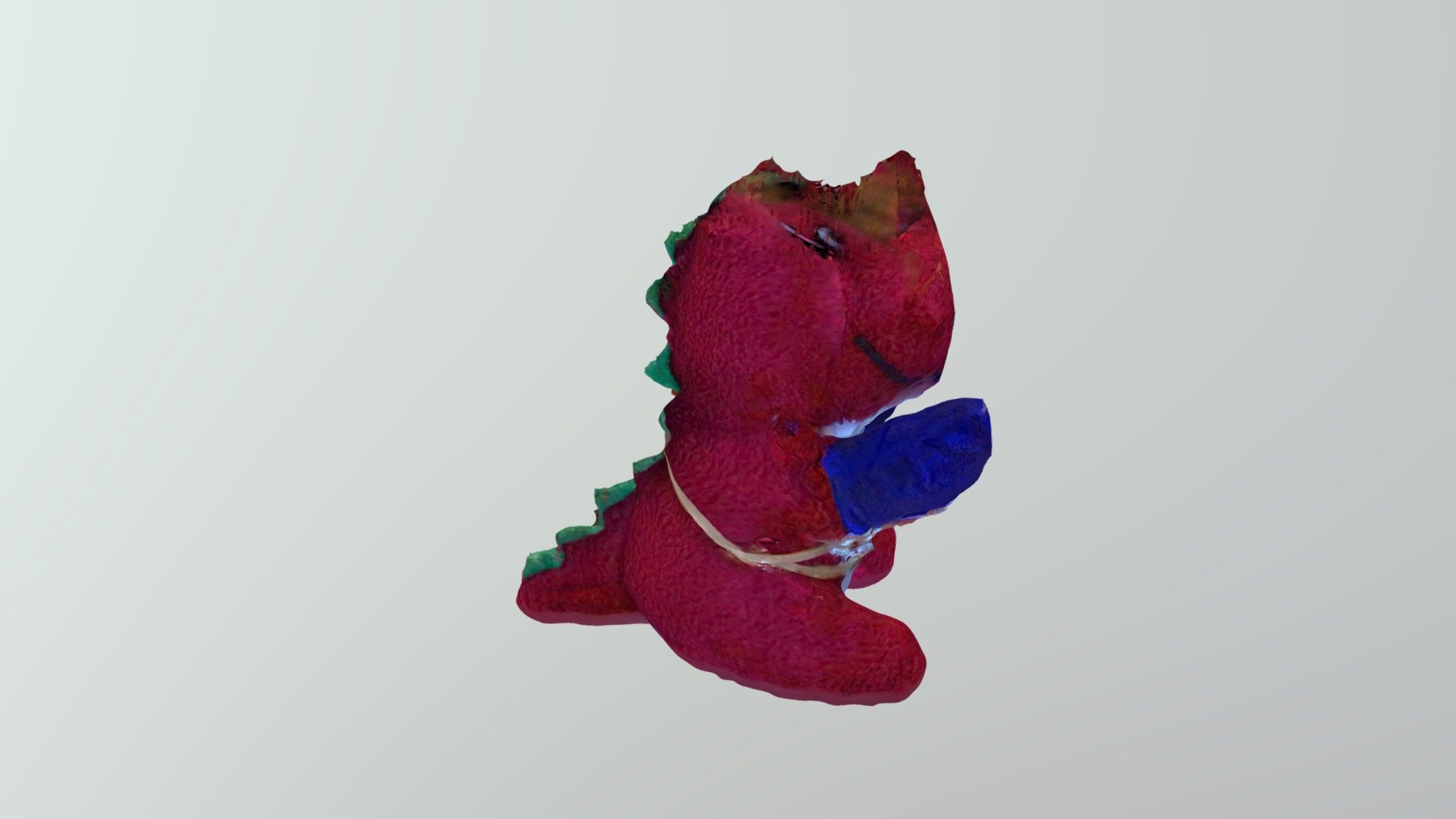 Zogg - 3D model by Emily.Smith [cb6e9a0] - Sketchfab