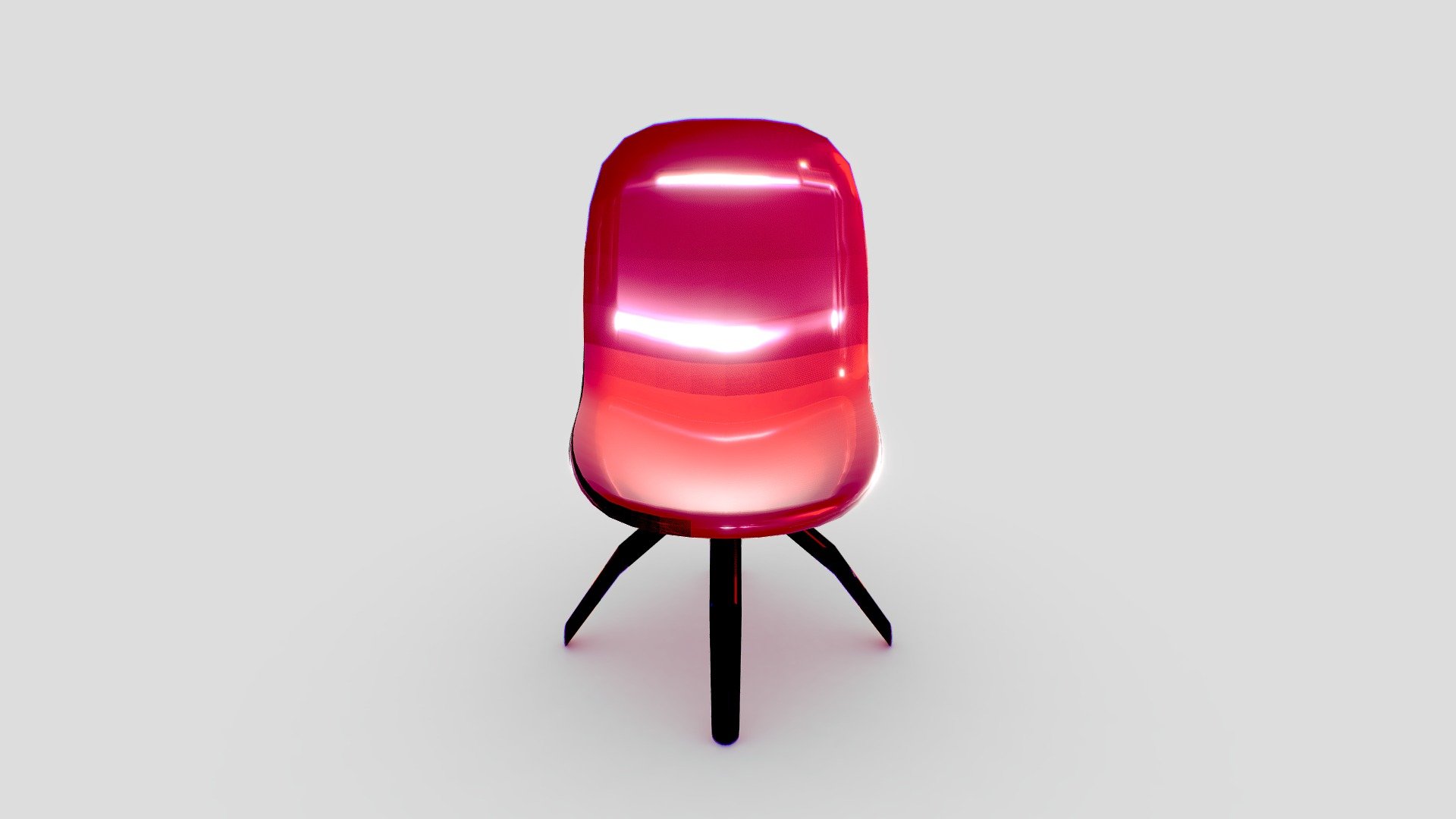 Stoel - Download Free 3D model by timotheyhoff [cb6ea19] - Sketchfab