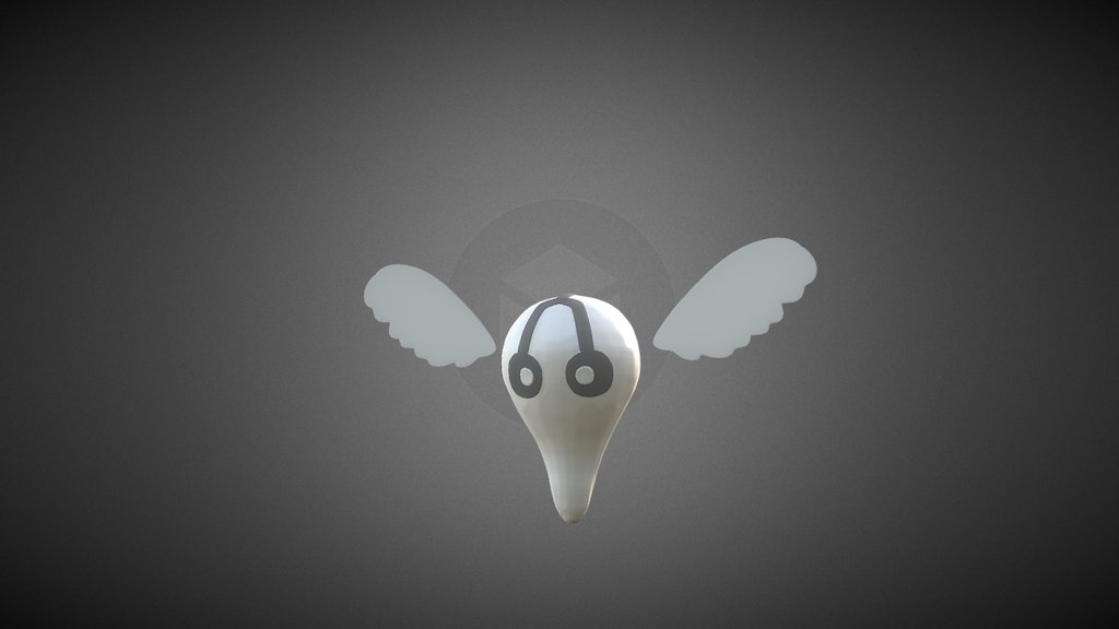 Mello Character - 3D model by DoctorBro [cb6ebd8] - Sketchfab