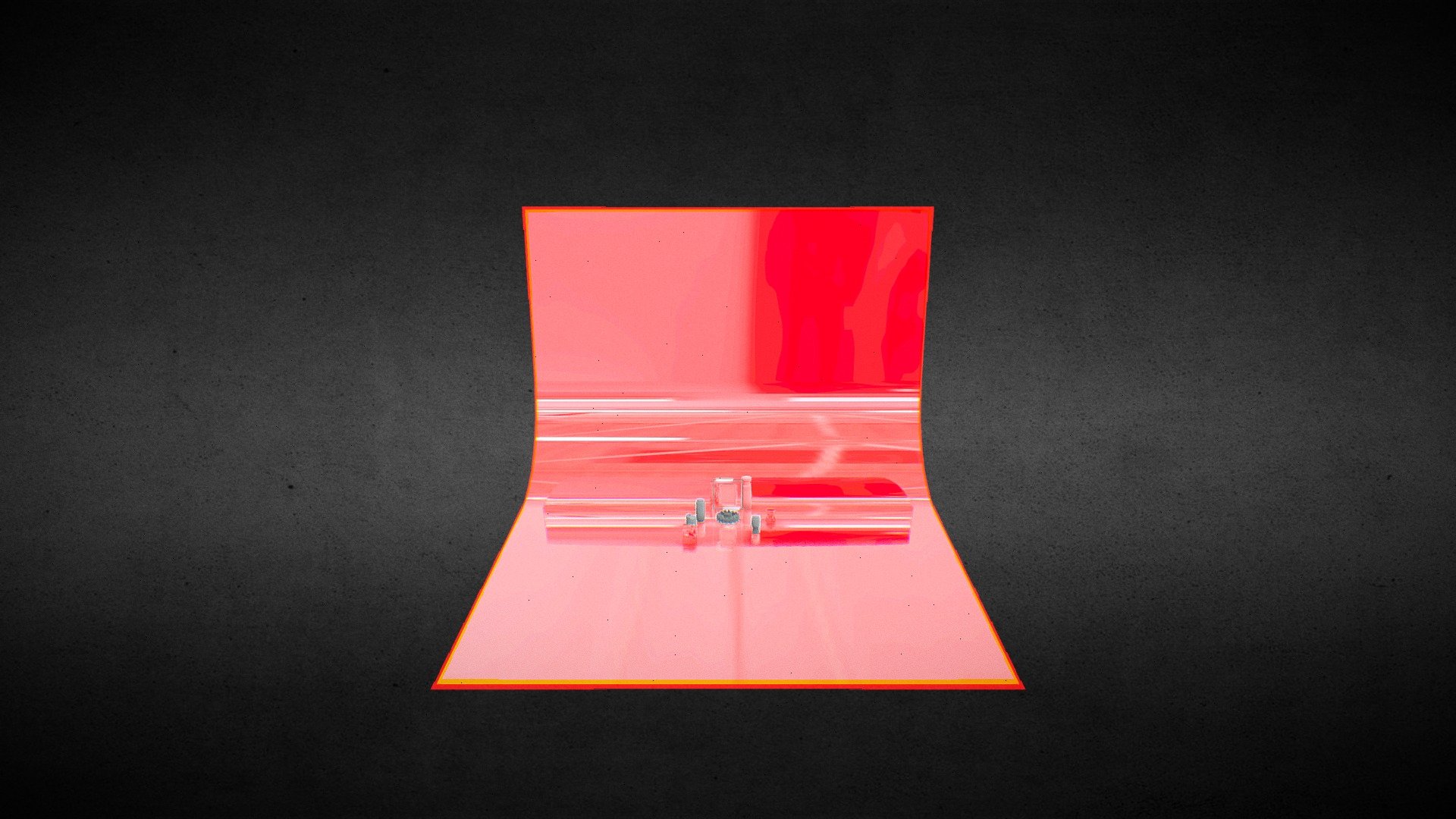 Cherry Card v2 - Download Free 3D model by TheToxicBug [cb7299c] - Sketchfab