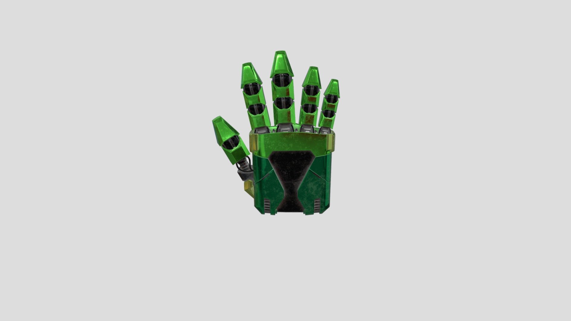 Project Playtime | Boogie-Bot Hand - Download Free 3D model by Xoffly ...