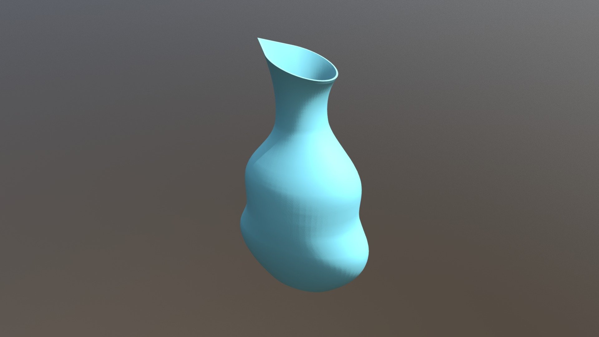Pitcher - 3D model by Ma510884 [cb73a8b] - Sketchfab