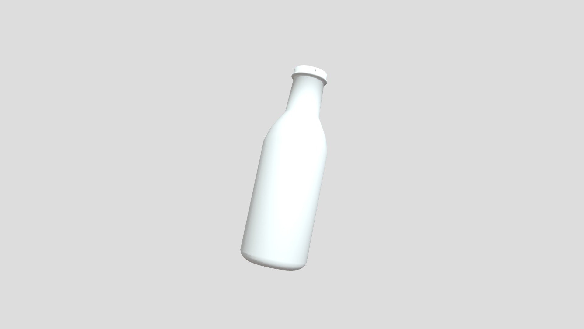 Glass Bottle - 3D model by Sharn (@Kirbsta) [cb7447c] - Sketchfab