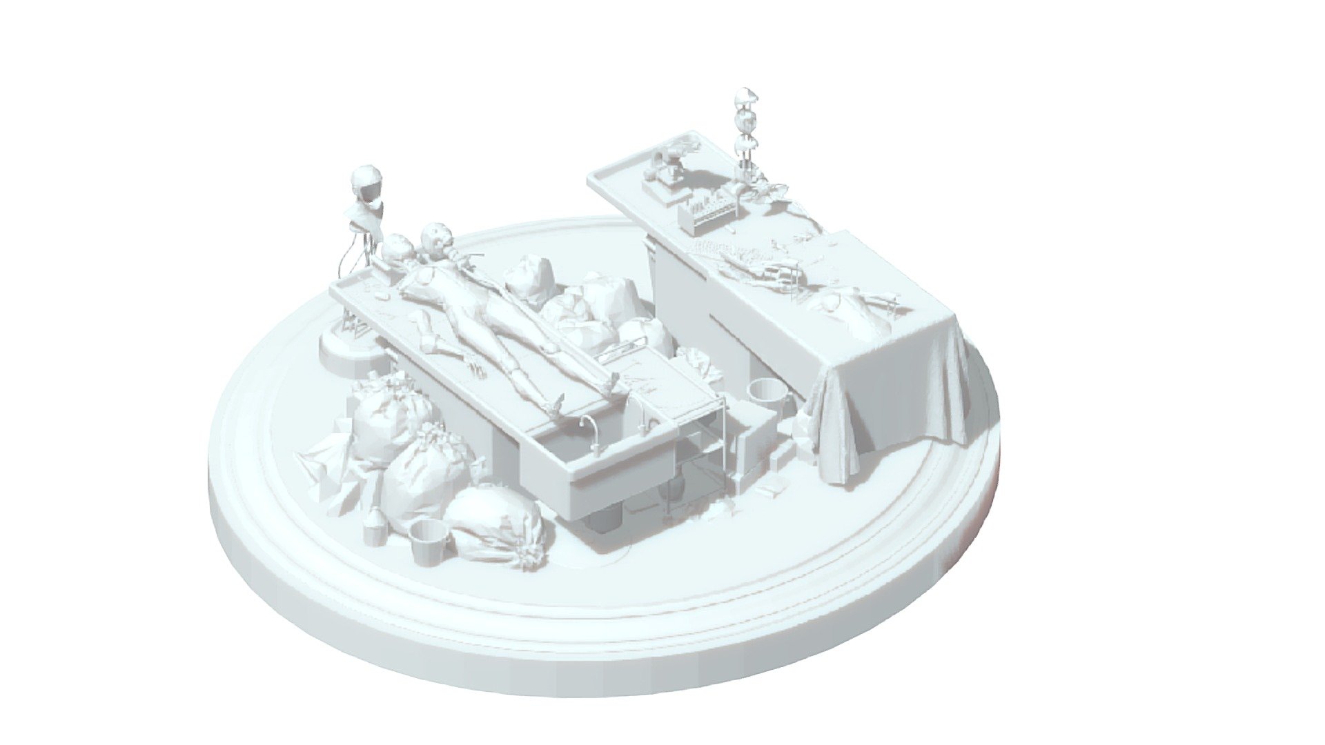 Upgrade™ - 3D model by benlunato [cb75026] - Sketchfab