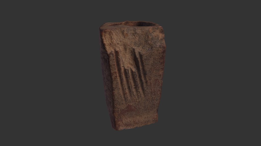 LON-93A393 Pinners Bone - 3D model by stulondomud (@swyattmol) [cb7634a ...
