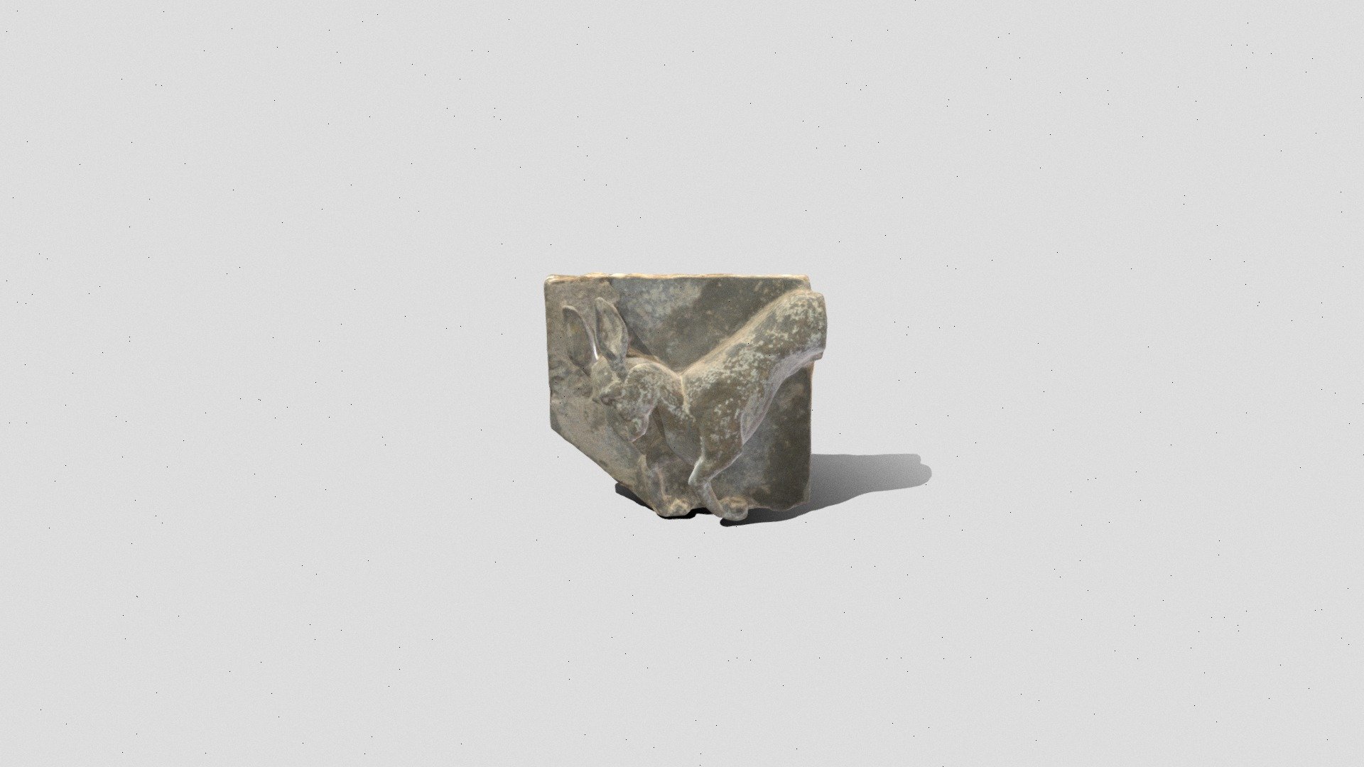 artifact for restoration 22 - 3D model by SKEIRON [cb76380] - Sketchfab