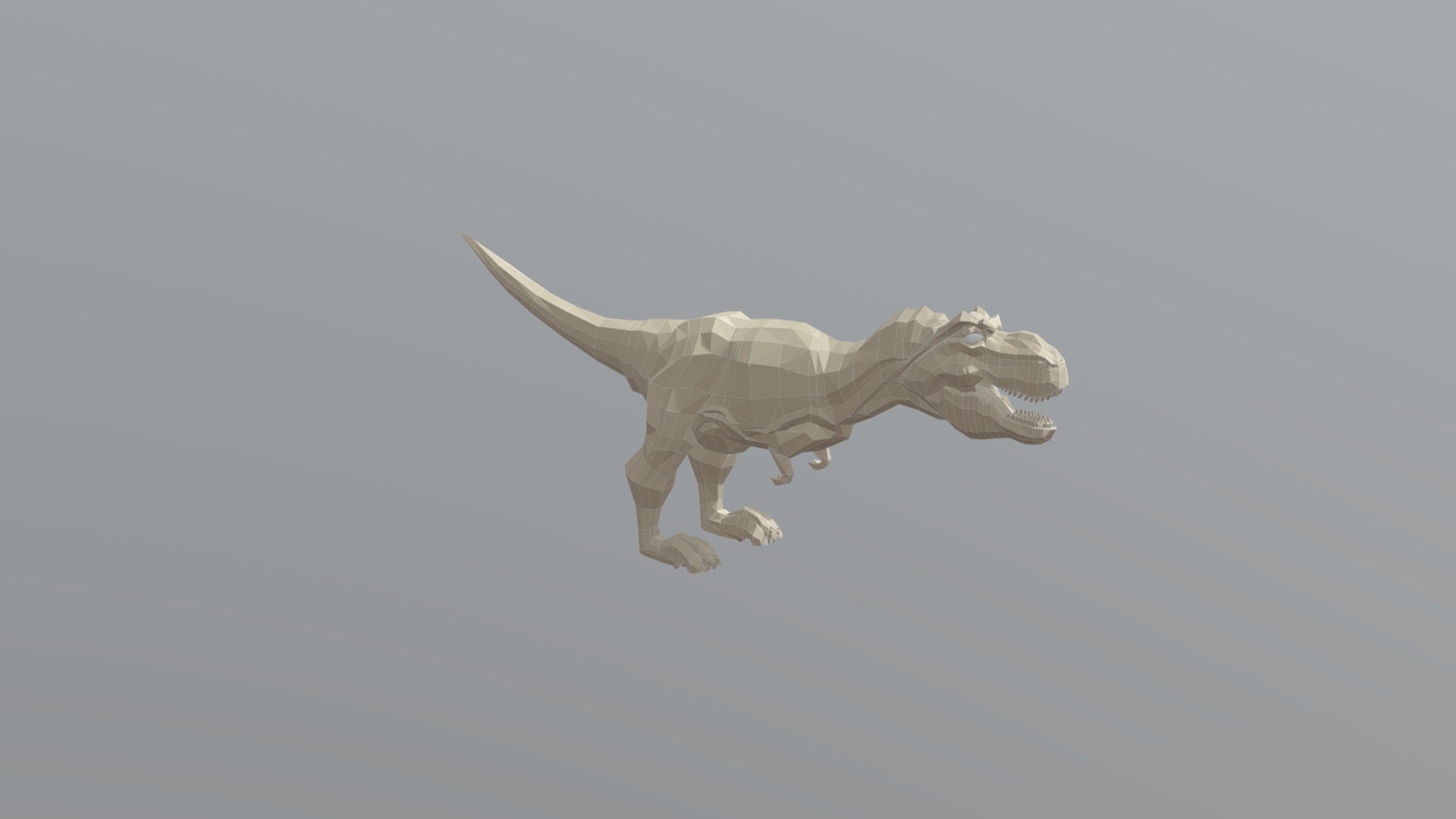 T Rex - 3D model by jajad [cb76dd4] - Sketchfab