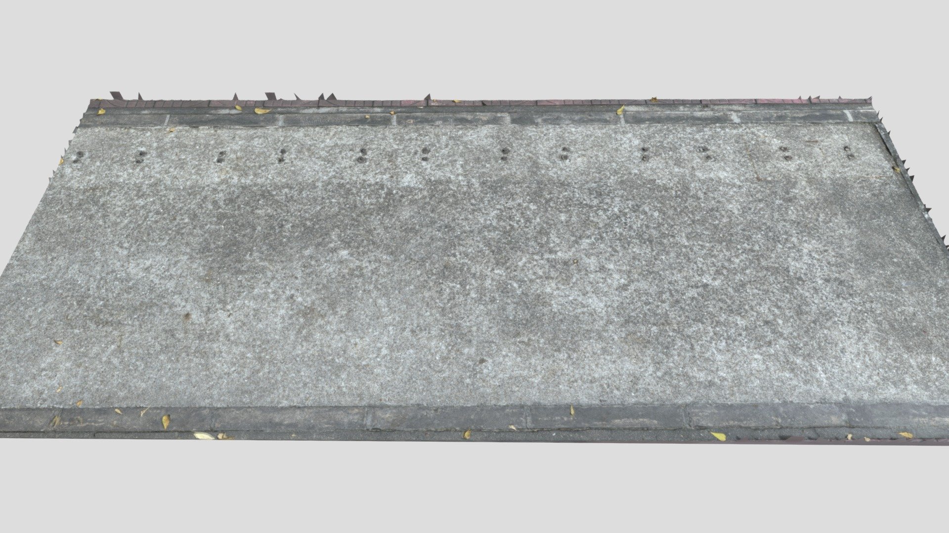 Concrete Ground 01 - Download Free 3D model by joeshu [cb77b5b] - Sketchfab