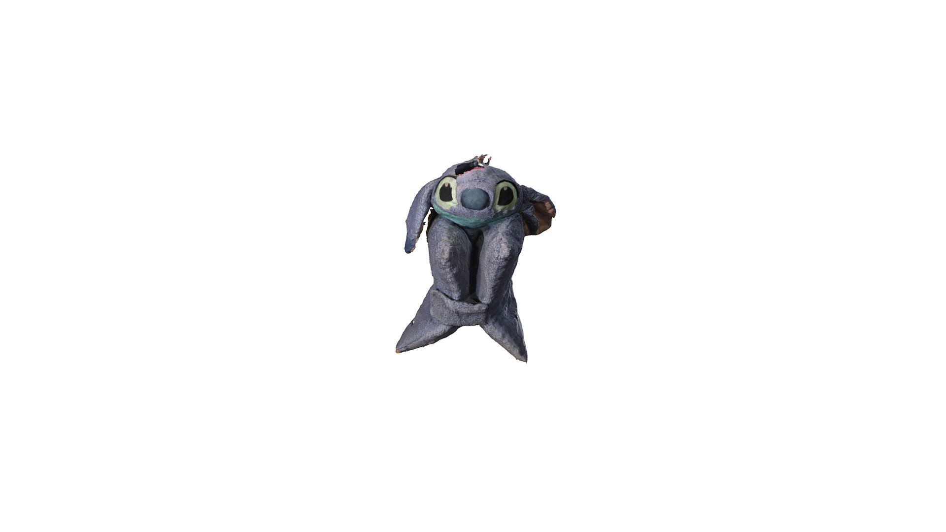 STICH - 3D model by rociopaoletti [cb78b34] - Sketchfab