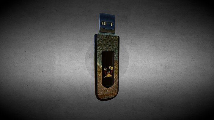 Computer-hardware 3D models - Sketchfab