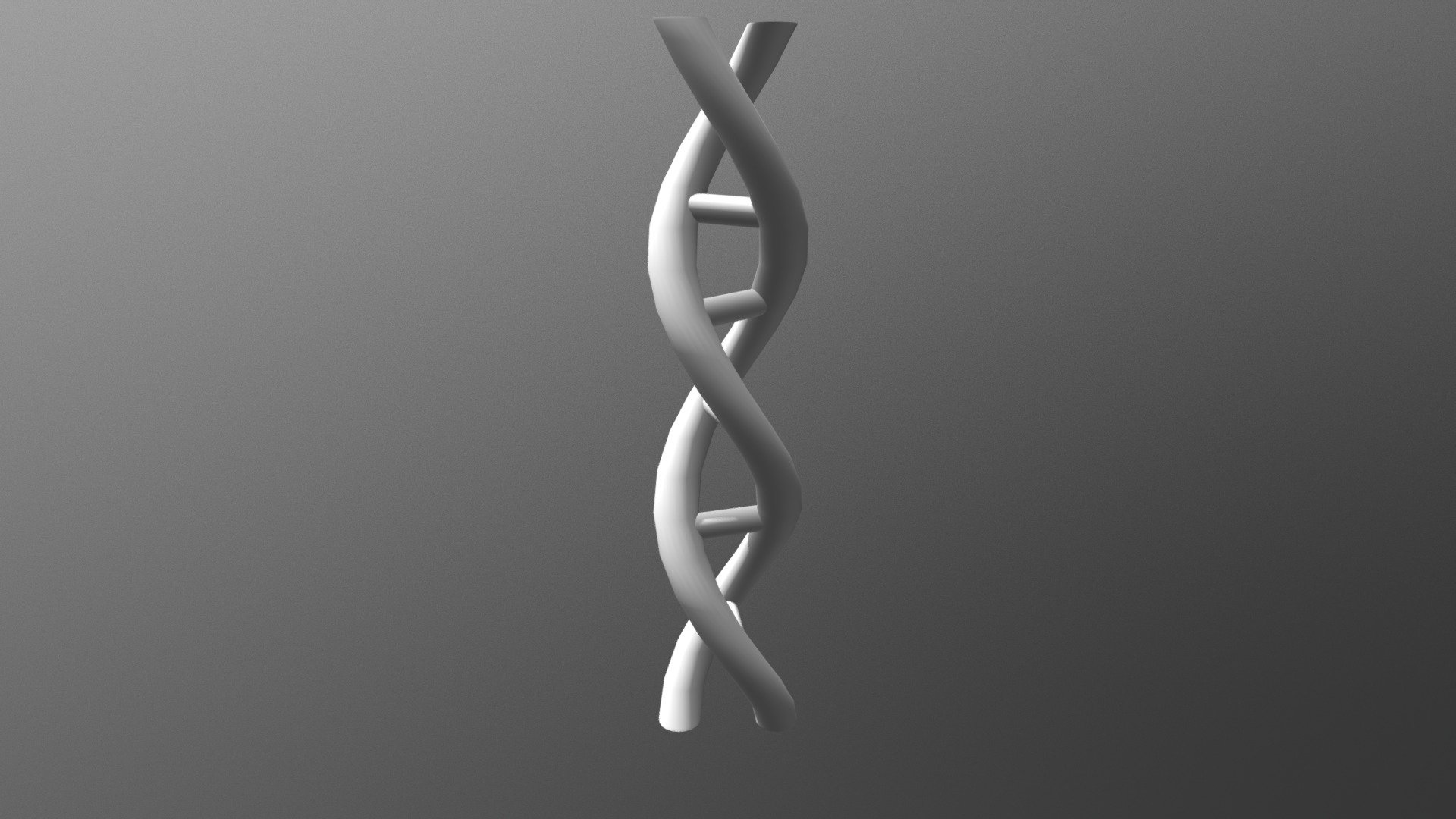 DNA - 3D model by RebeccaStatton [cb794fe] - Sketchfab