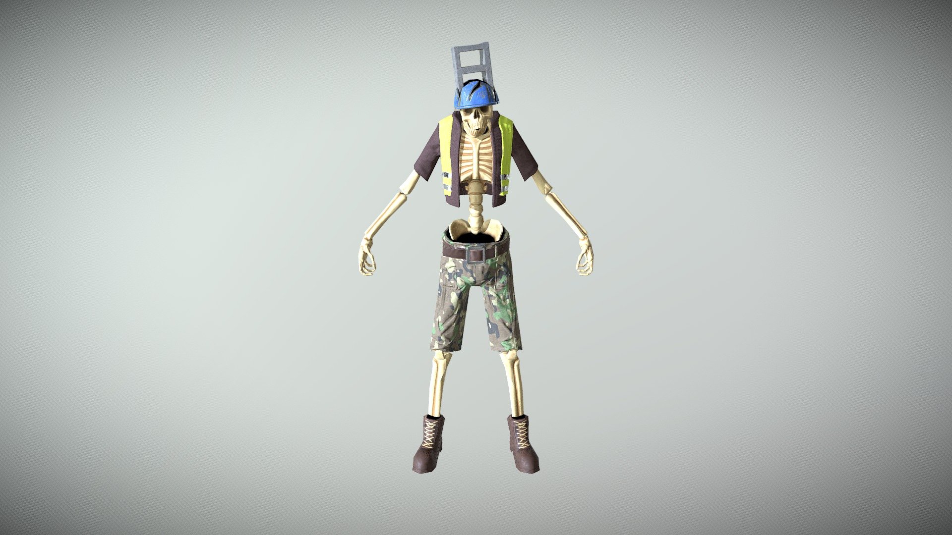 Bob - 3D model by Luca Sabino (@LucaSabino) [cb79995] - Sketchfab