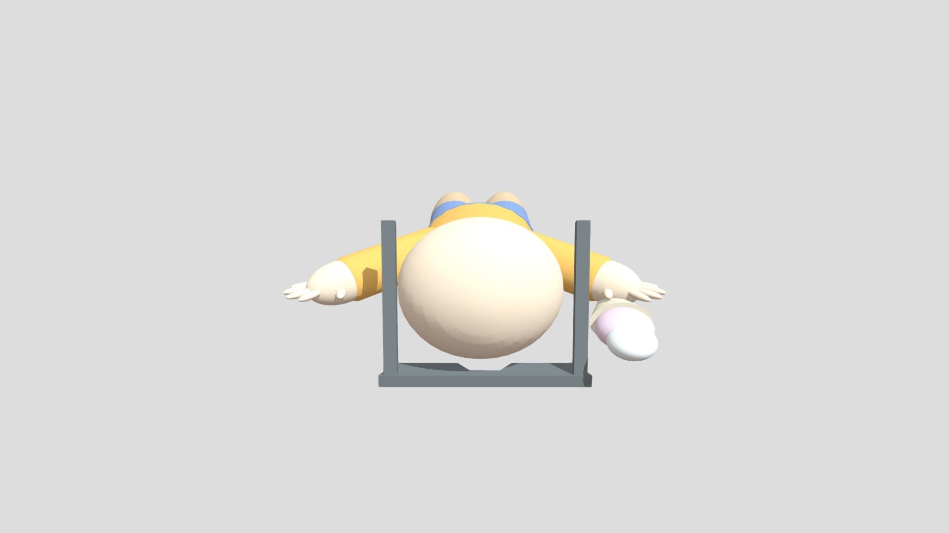prova omino gelato - 3D model by valenzianofrancesca [cb7a3c7] - Sketchfab