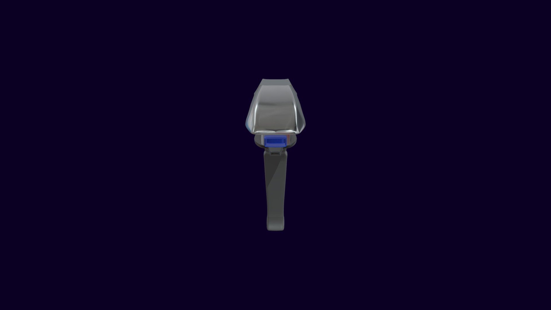 Type-1b - 3D model by oztarc [cb7b2b1] - Sketchfab
