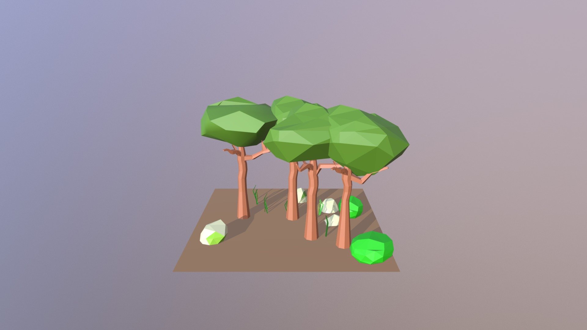 BOSCHETTO PINI - Download Free 3D model by Dominique.Scilipoti [cb7bb27 ...