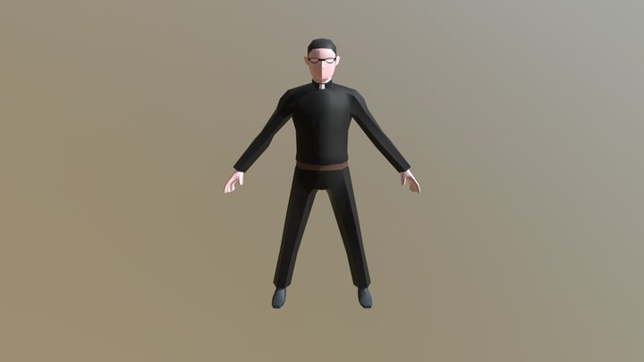 Bless 3D models - Sketchfab