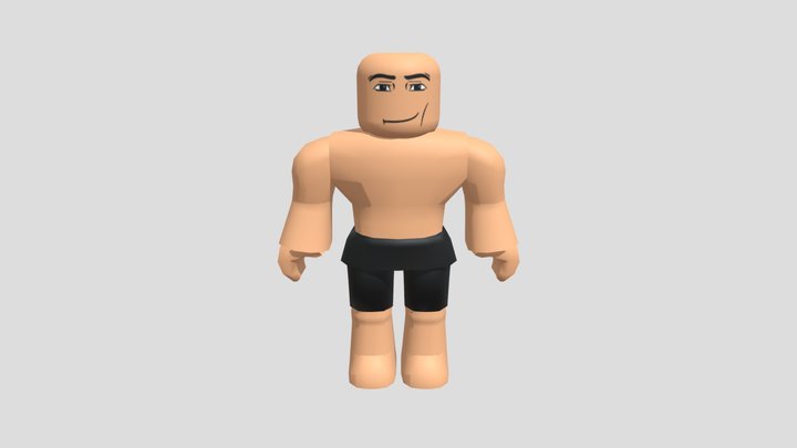 Robloxian 3D models - Sketchfab
