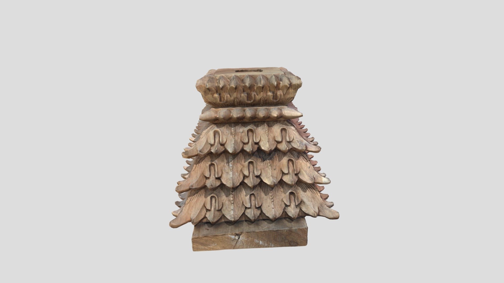 Kapu Kapu Kotak - 3D model by VIRMATA (@VirmataSumita) [cb7cebc ...