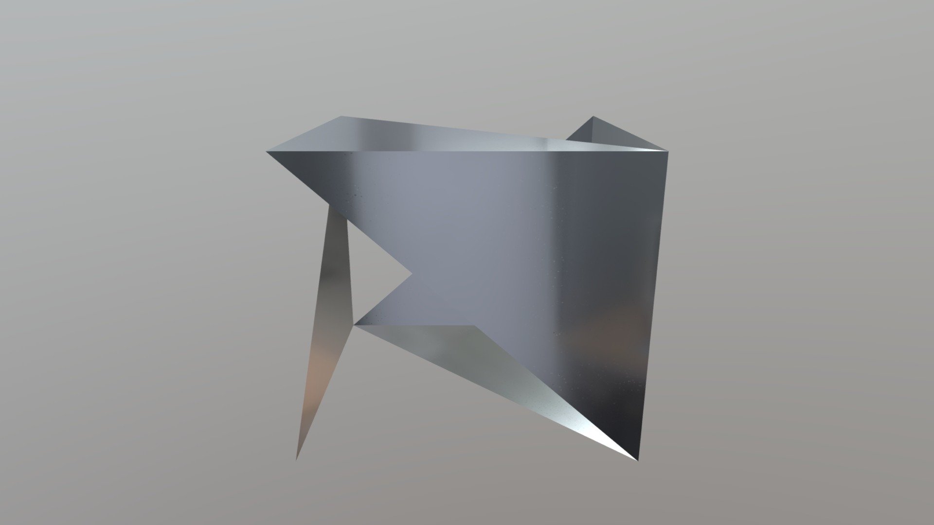medium steel Box - 3D model by kalpeshprajapati [cb7da63] - Sketchfab