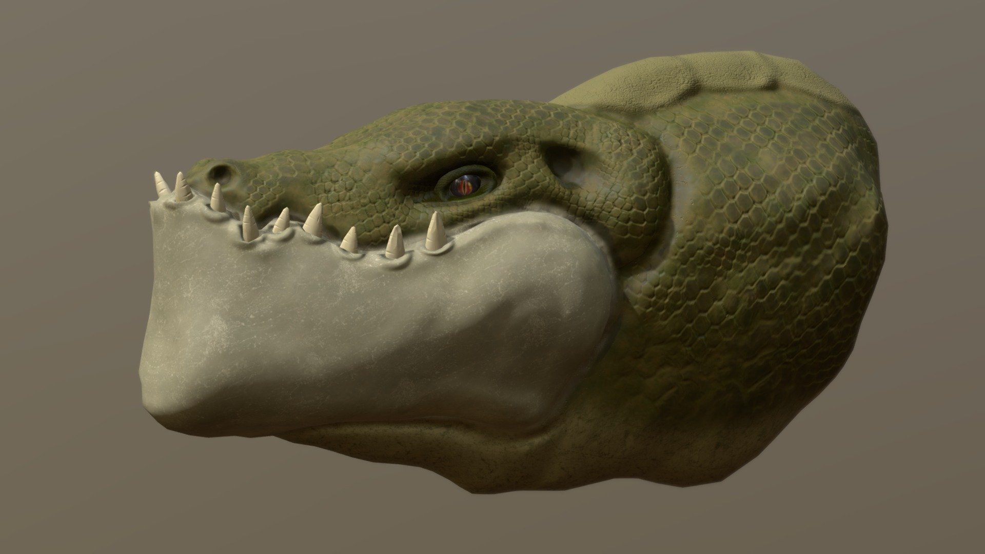 Mymroiss, The Tyrant - 3D model by weerapat.kaew3d [cb7f50c] - Sketchfab