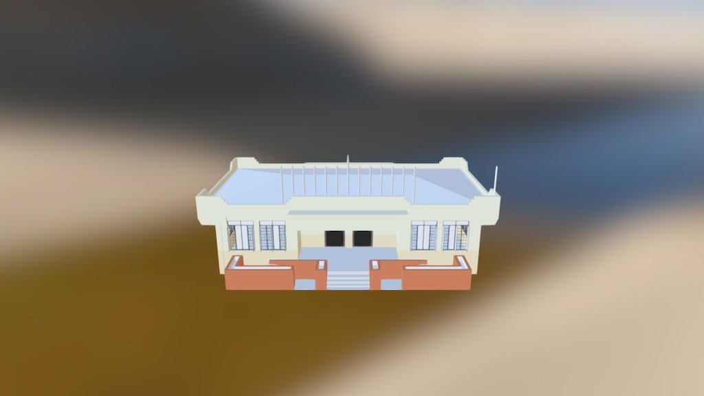 Sto - 3D model by kervi-espineda [cb80181] - Sketchfab