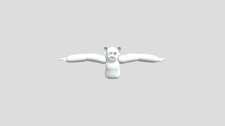 Scarybaboon 3D models - Sketchfab