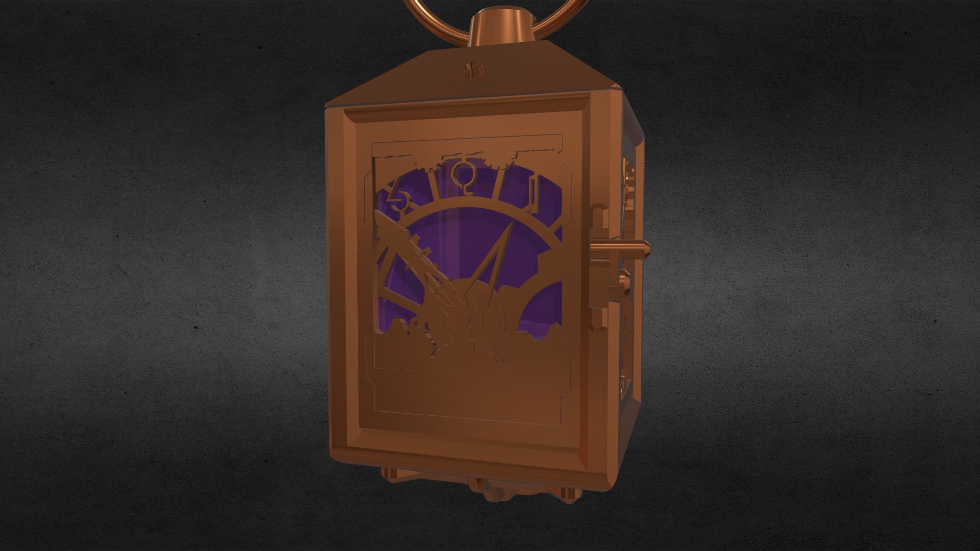 Ferryman's Lantern (Dead Cells) - 3D model by Moonlight_Janitor ...