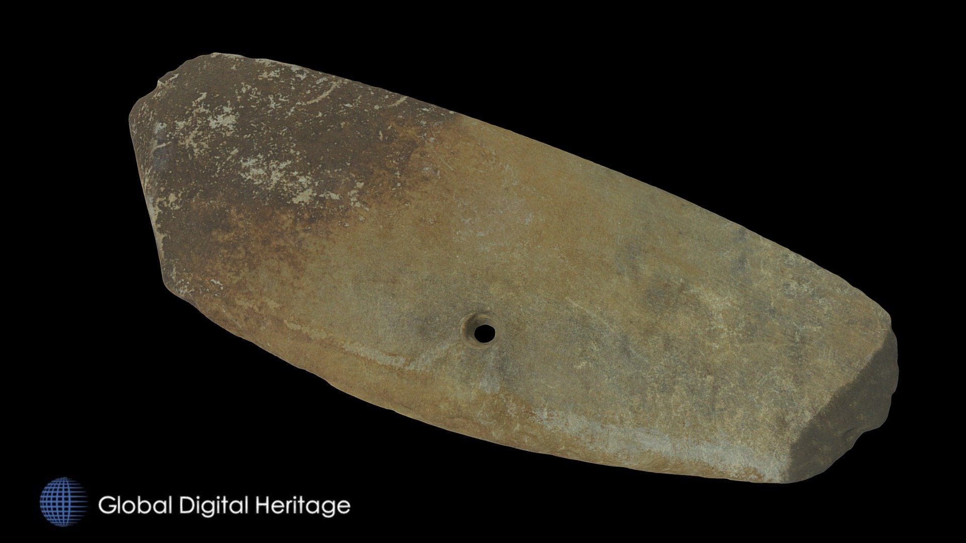Polished Slate Ulu. XCB-001-980 - Download Free 3D model by Global ...